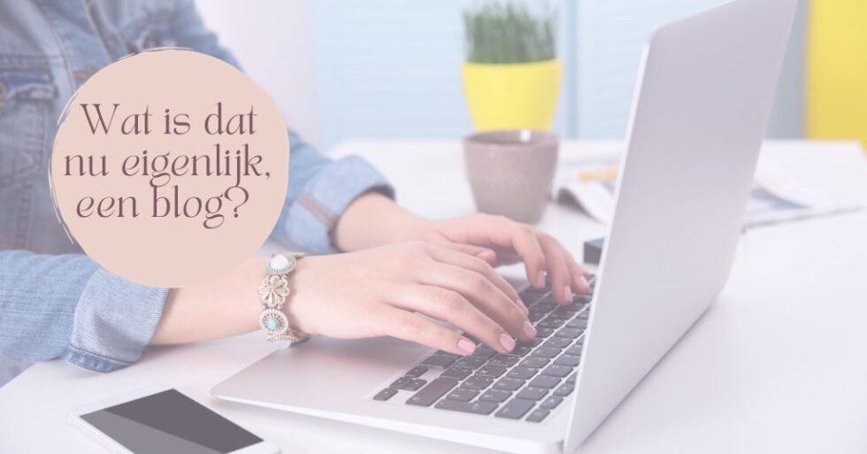 Wat is een blog? (+ waarom bloggen in 2025 nog steeds werkt) - Beter ...